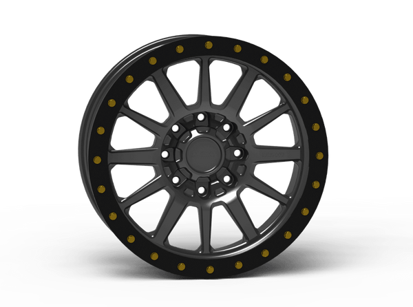 Innov8 Racing G600 Forged Wheel 20x9"