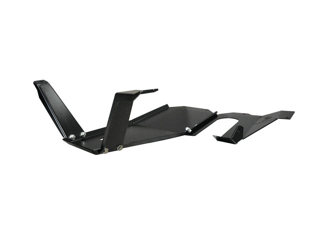 PROTEK ENGINE, TRANS AND EXHAUST PACKAGE, BLACK FOR JLU 3.6L 2018 - 20