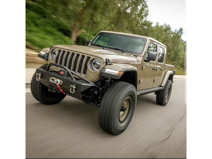 2.5 inch GAS Jeep Gladiator JT LIFT KIT ENFORCER SUSPENSION SYSTEMS